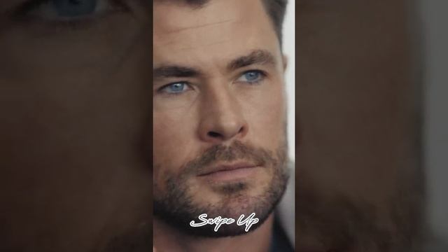 Chris Hemsworth : BOSS BOTTLED