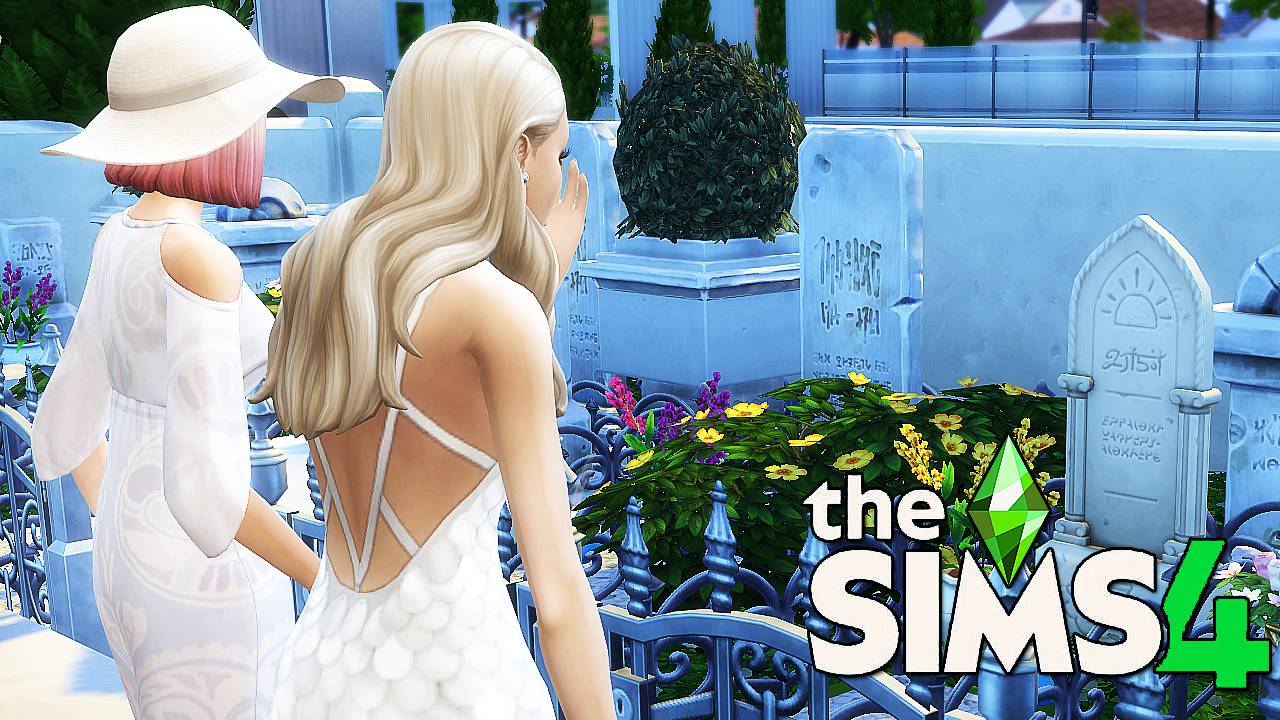 The Sims 4/ ♛Династия Роджерс ♛ /ЧЕРНАЯ ПОЛОСА/серия 16