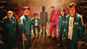Игра в кальмара 2 сезон 9 серия 2024