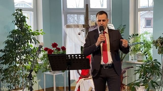 "Пасха" - Парфенов Сергей