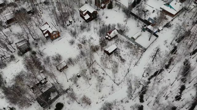 2021-11-23 Наш Сад - Дежурный облет - 4 K