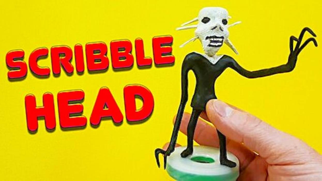 КАРАКУЛЕВАЯ ГОЛОВА - Творение Тревора Хендерсона