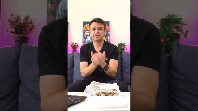 Обзор на роллы от Суши лис в Тольятти