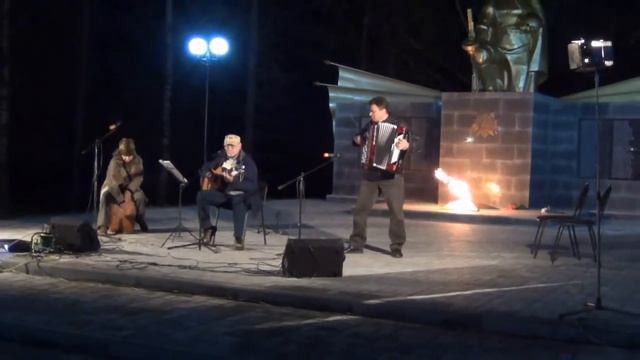 А  Федоров- песни о войне