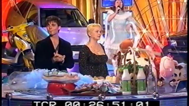 Заряна на передаче "Поле чудес".mpg
