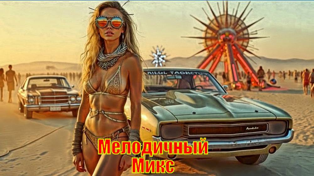 Мелодичный Микс Вибрирующий Транс Дабстеп