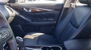 2018 INFINITI Q50 Sedan 3.0t LUXE Rosevile  Sacramento  Folsom  Chico  Yuba City