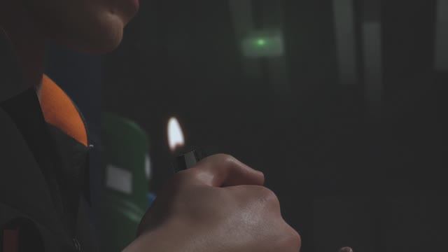 Видео про систему пожарной безопасности в 3D AURA/Портфолио SOLO PRO