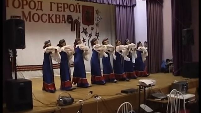 лебедушка в ДДИ28