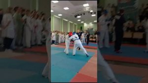 Рукопашный бой Фёдор Иваев Самара бой бои арб рб Соревнования По рукопашному бою