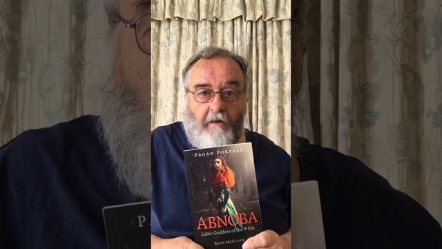 Time to head to the bookstore and grab Abnoba by Ryan McClain!