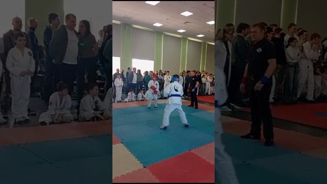 Рукопашный бой Фёдор Иваев Самара бой бои арб рб Соревнования