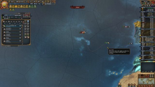 Europe Universalis IV 1.37. Инки. Часть 10. 1661-1680. База в Европе.
