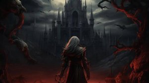 трейлер второго сезона аниме-сериала Castlevania: Nocturne с Русскими субтитрами
