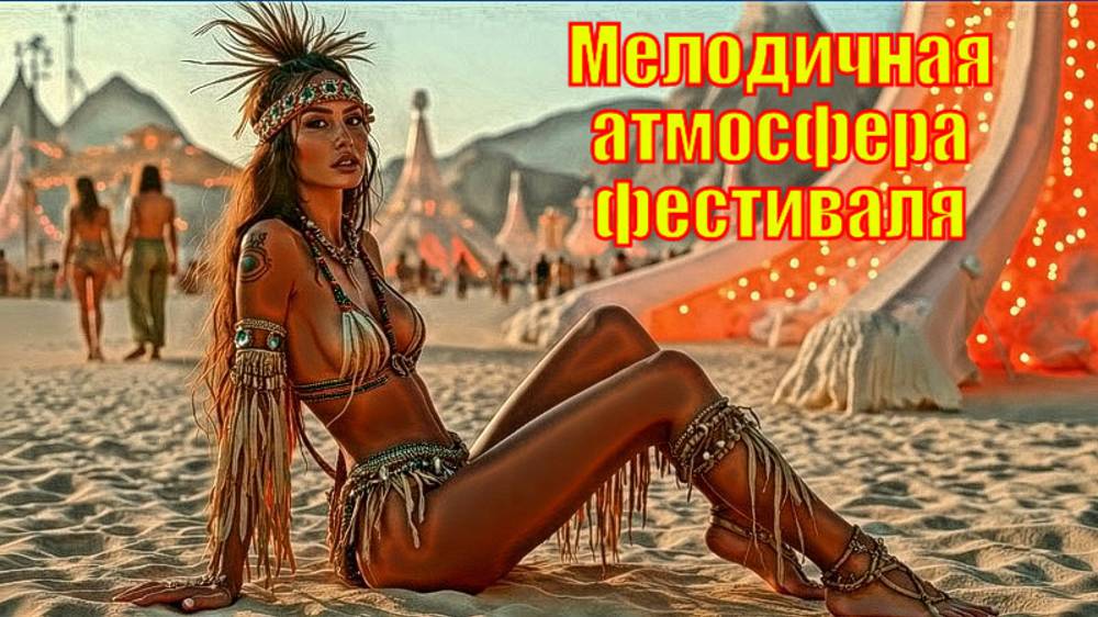 Мелодичная атмосфера фестиваля в стиле Дип Хаус