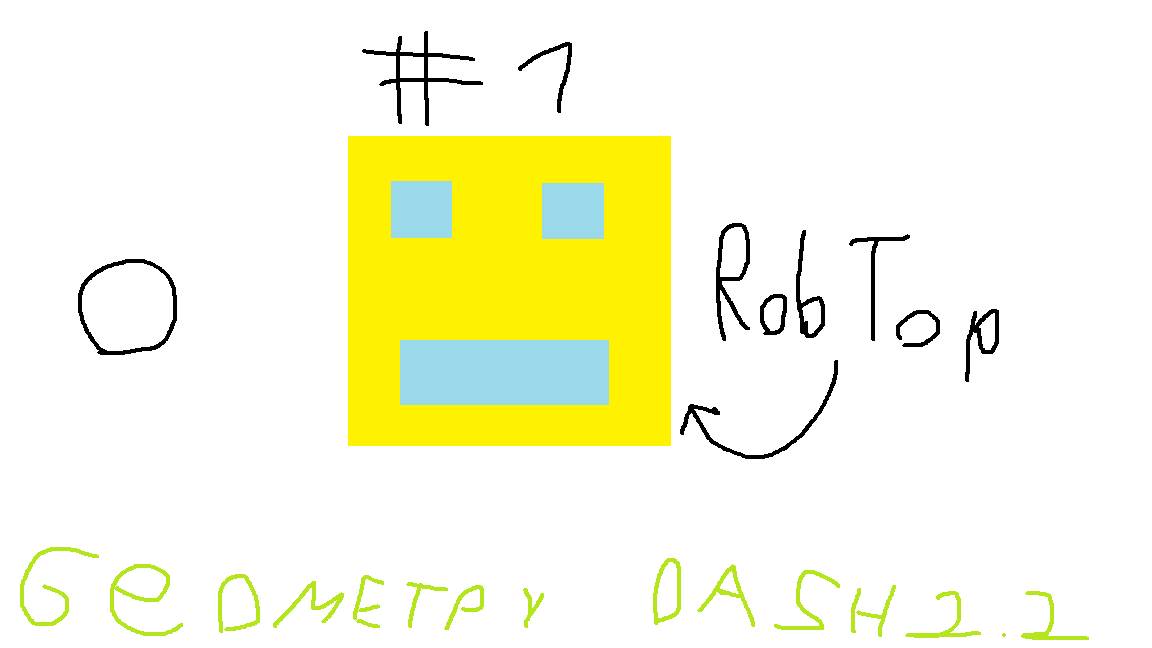 #2 Играю в GEOMETRY DASH на компе - гд - gd - геометрия дэш - геометрия даш
