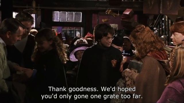 14:07 - 22:15 Harry Potter 2. Workbook