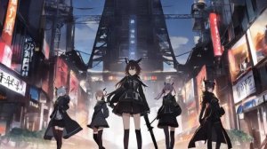 Трейлер аниме «Аркнайтс: Восстание из пепла» (Arknights: Rise from Ember), 3-го сезона