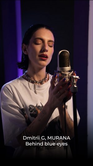 MURANA – Behind blue eyes (cover)