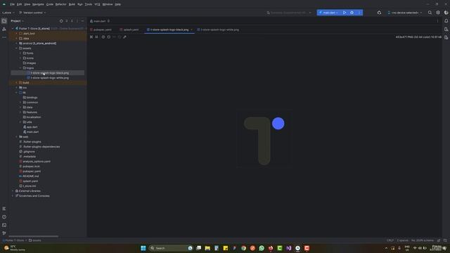5. Impactful Native Splash Screen in Flutter
