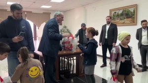 В Международный день инвалидов - ТЮЗ в гостях у детей с ОВЗ
