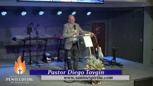 Iglesia Evangélica Pentecostal. Jesús manifestando su amor y su poder. 24-11-2024