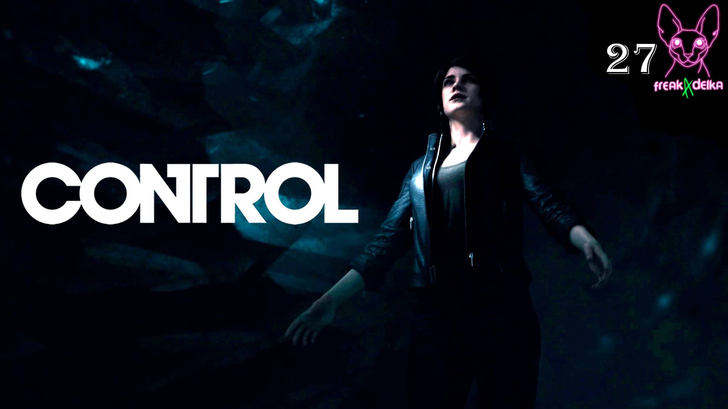 Почти Финал | Ню и Zetsu | Control №27