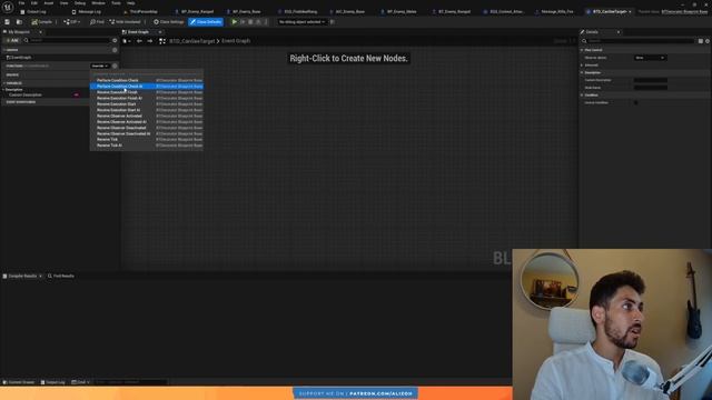 Smart Enemy AI  Part 6 Ranged Enemy Behavior  Tutorial in Unreal Engine 5 UE51080p