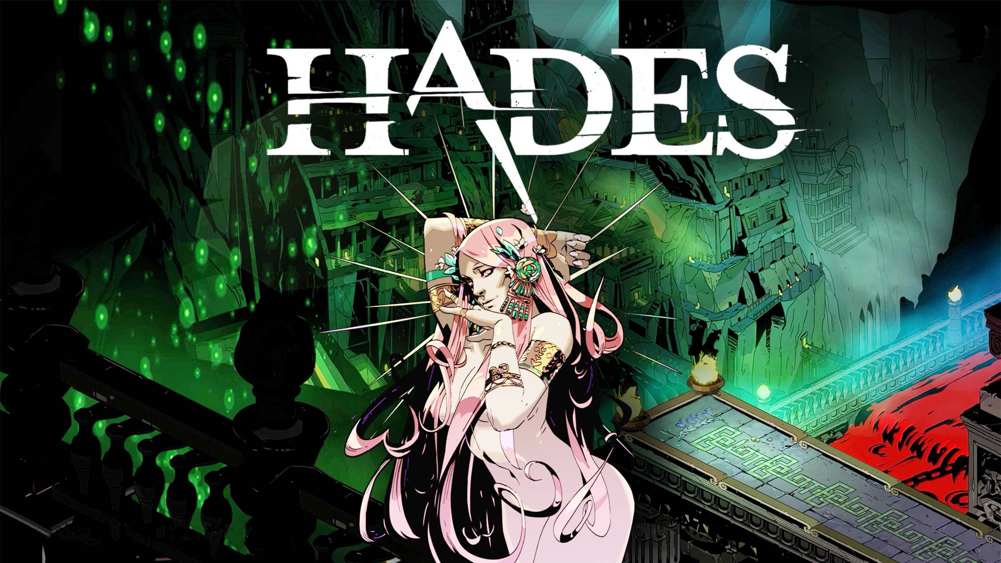 Hades #14 - Сила любви