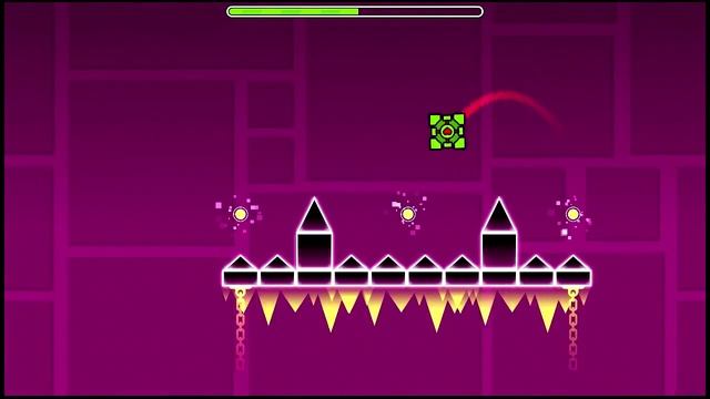 Geometry Dash: Time Machine + Coins [8] - смотреть видео онлайн от ...