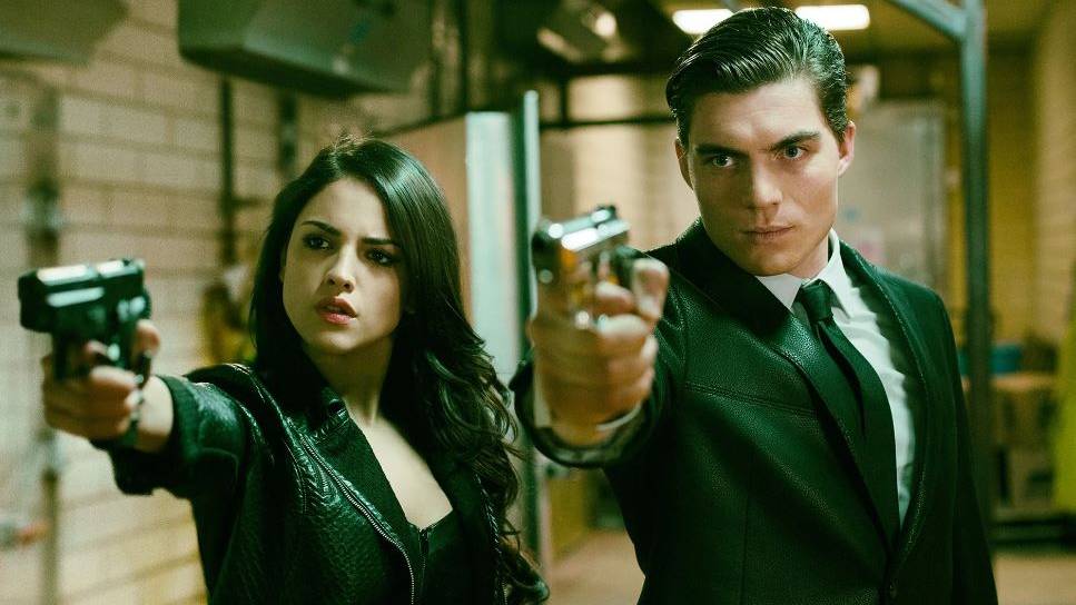 Сериал От заката до рассвета - 3 сезон 1 серия / From Dusk Till Dawn