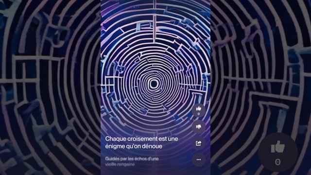 Le Chemin Sans Fin ( Бесконечная дорога)