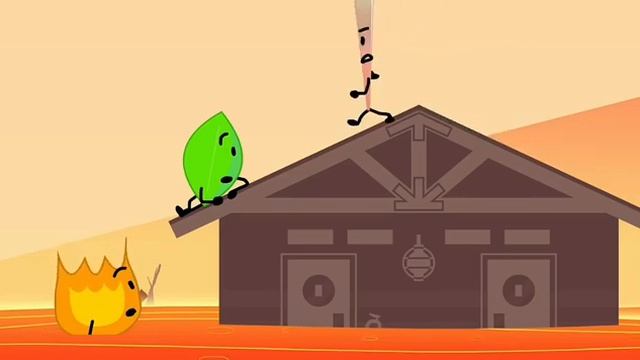 Needle Being My Favorite BFDI Character And Adorable.mp4 - смотреть ...