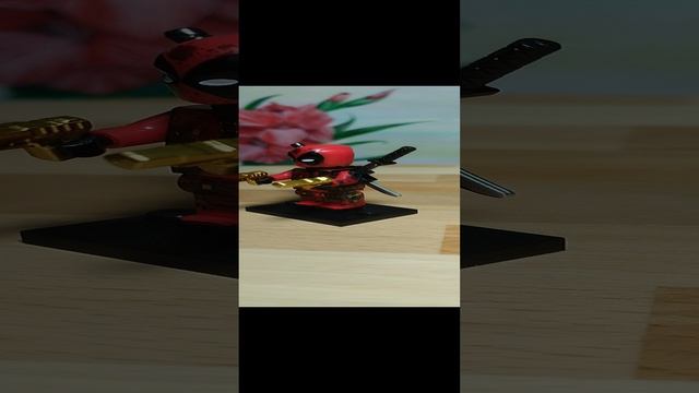 Дэдпул. минифигурка Лего из Китая