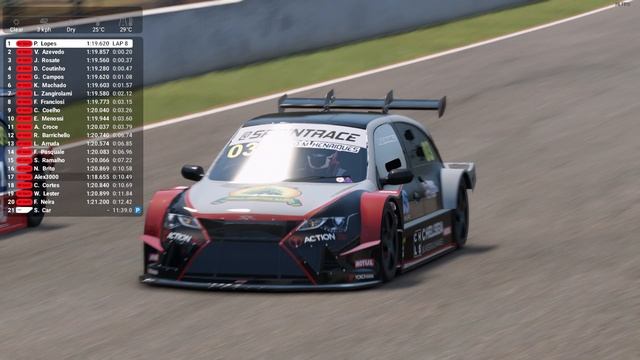 AMS2 SPRINT RACE BRASIL 2019