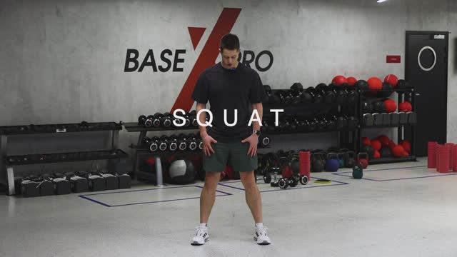 SQUAT/ Присед