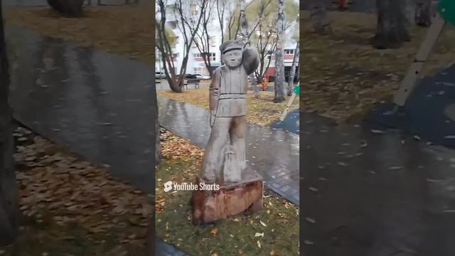 Школьный переполох. Иван Семенов - второклассник и второгодник. Что посмотреть в Перми_ #shorts