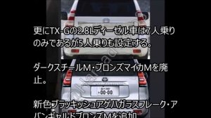 トヨタ 新型 ランドクルーザー プラド マイナーチェンジ Toyota Safety Sense P