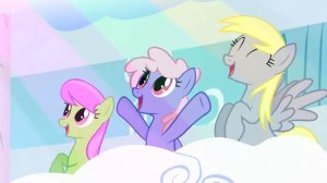 Ponies / Ponies / Ponies