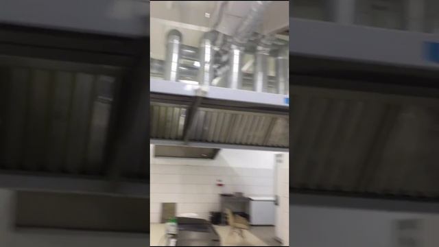 Видео помещения столовой