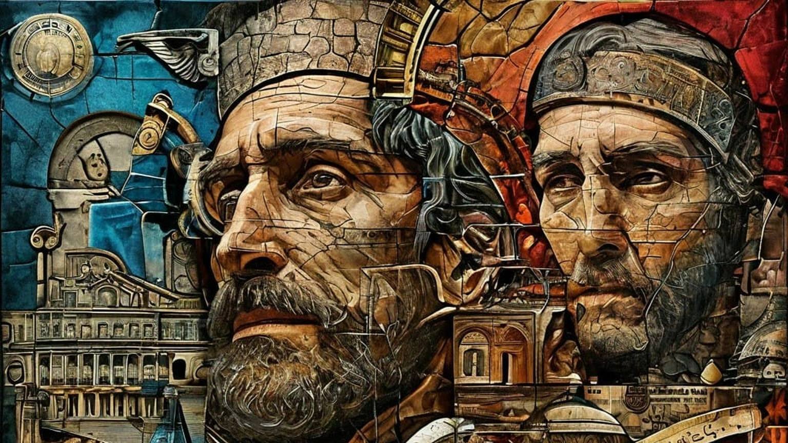 Загадки истории. Лекция 13.01.2025. Педагог Бодров Алексей Геннадьевич