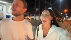 В ПАТТАЙЕ Новый Год НА ВОЛКИН СТРИТ 2025 ТАИЛАНД 🇹🇭