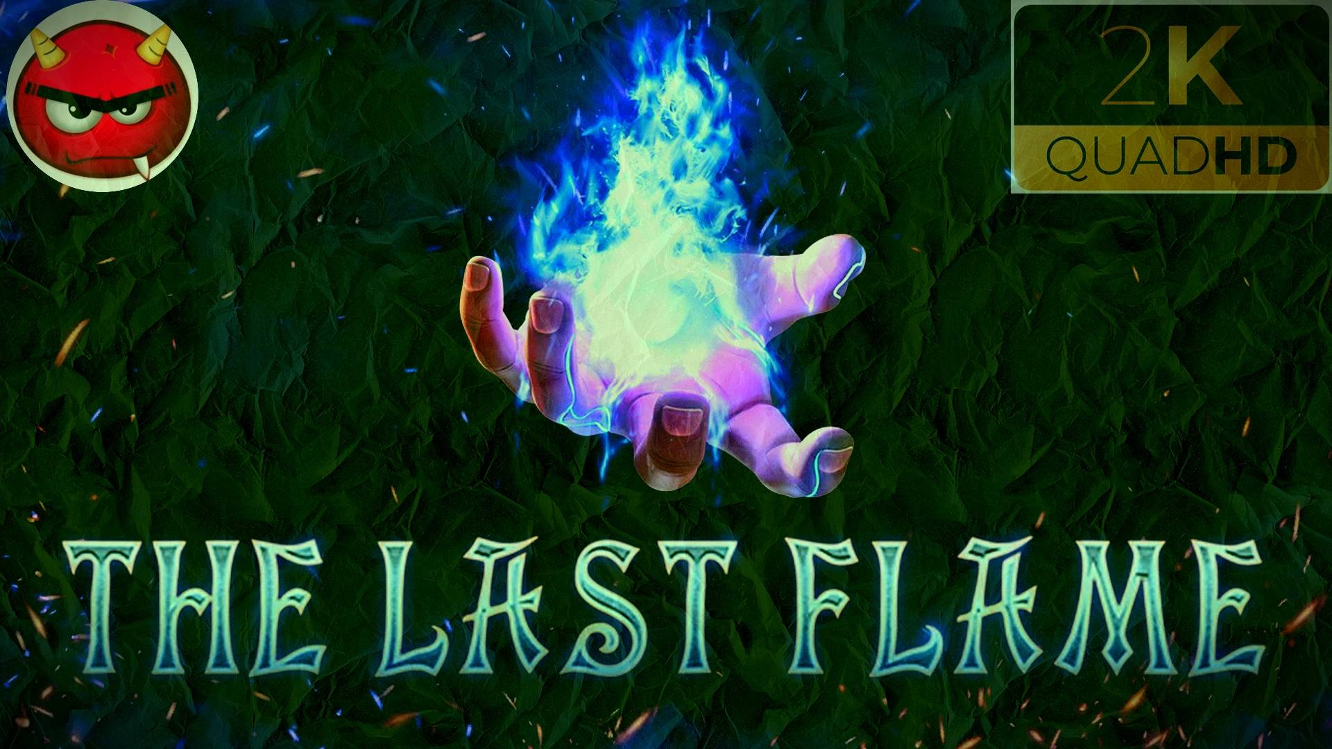 ⚡The Last Flame⚡Акт 1⚡Лес Иллуцио⚡