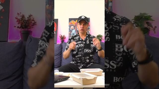 Взял на пробу роллы от Кашевар в Тольятти #суши
