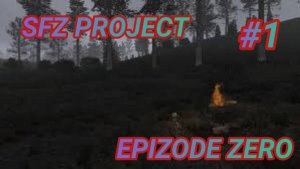 S.T.A.L.K.E.R. SFZ Project: Episode Zero #1. Странные дела