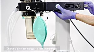 Аппарат наркозный, ветеринарный, ARK-7 Plus, COMEN