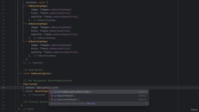 6. Mastering Flutter Onboarding A Tutorial for Engaging User Experience