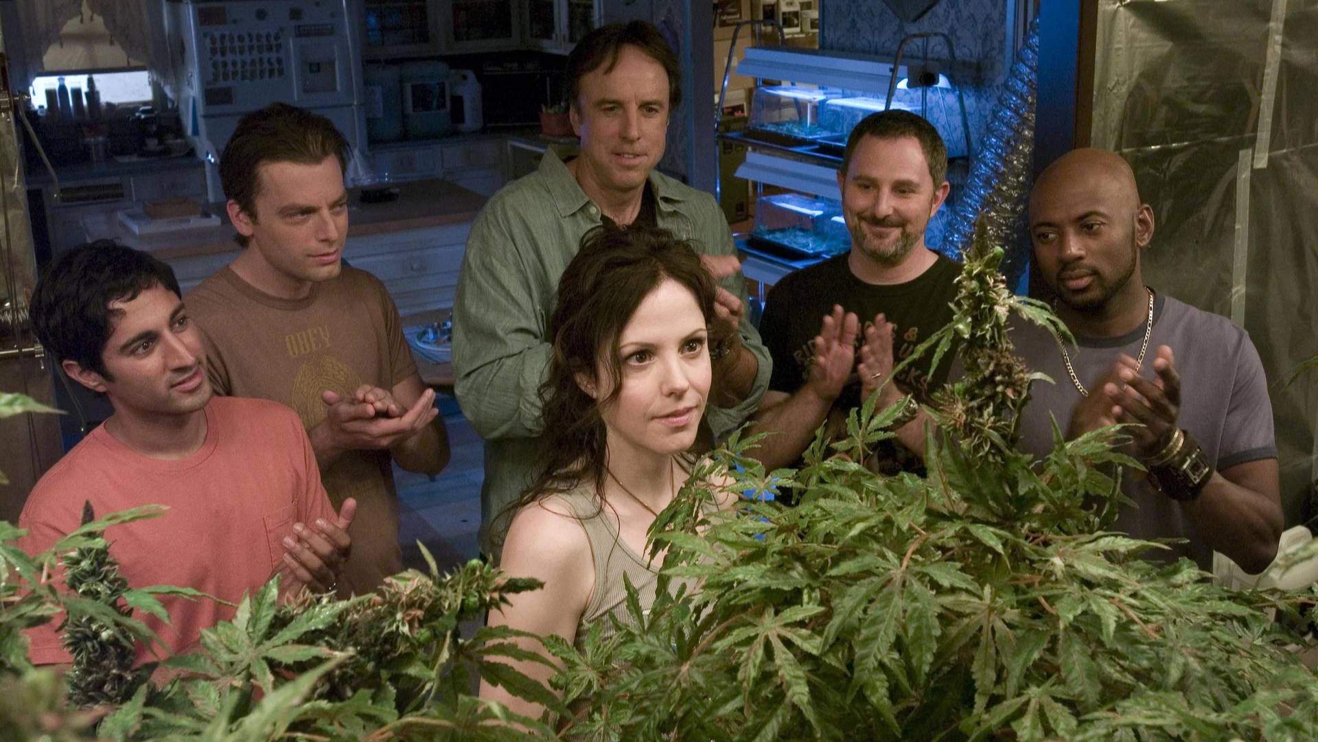 Сериал Дурман - 2 сезон 9 серия / Weeds