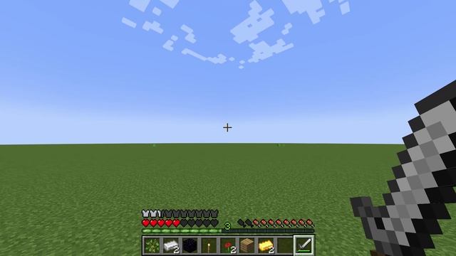 Выживаю с мишей в плоском мире ч 2