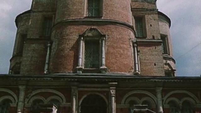 ПУТЕШЕСТВИЕ ПО МОСКВЕ /  Ленинский проспект  1983 г